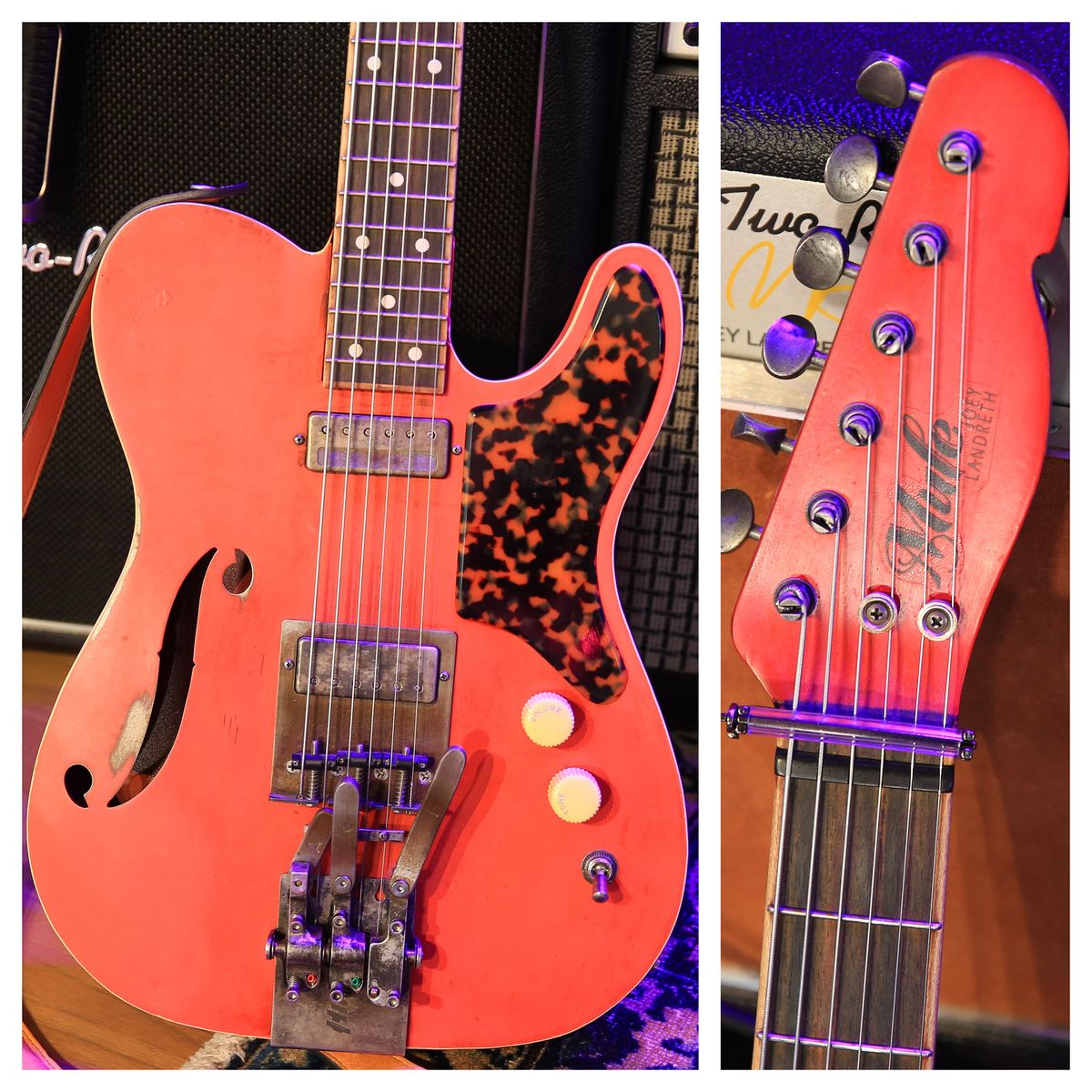 Built Like a Mule - Premier Guitar