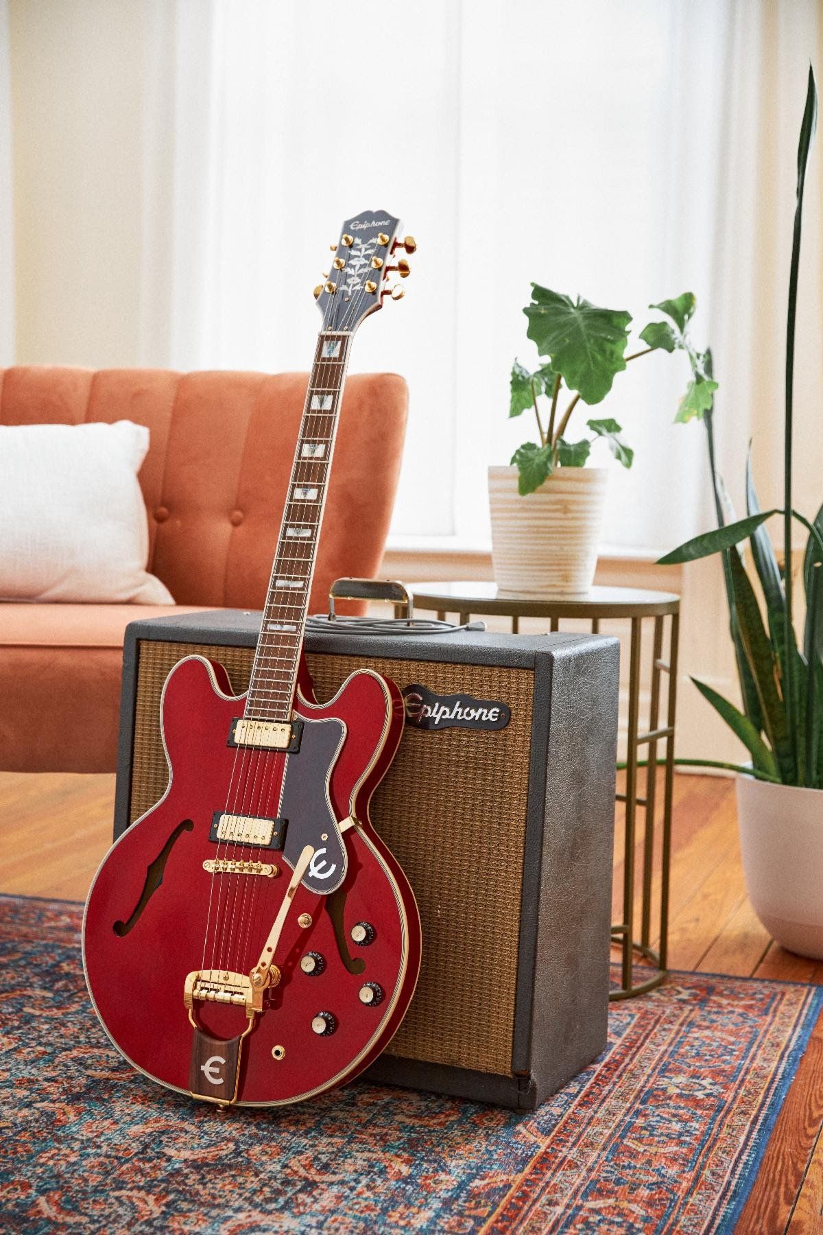 Epiphone 150th Anniversary Sheraton - Premier Guitar