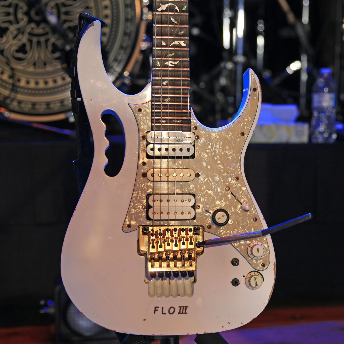 Flo III - Premier Guitar
