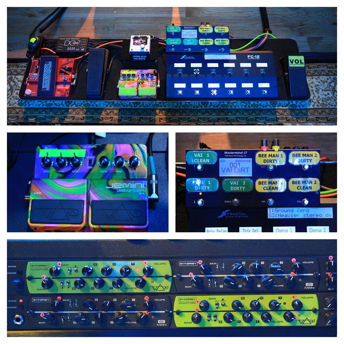 Rack 'Em Up - Premier Guitar