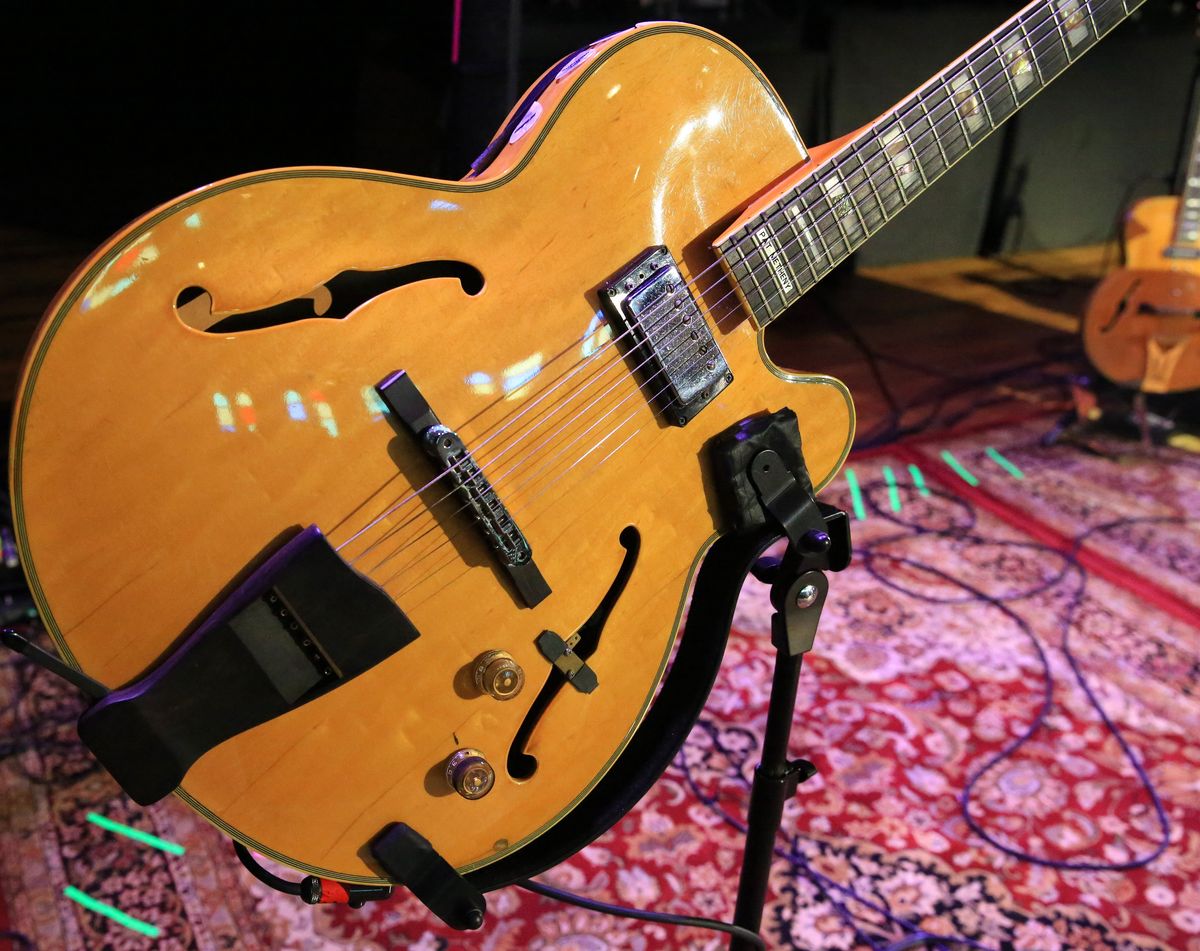 The Axon Axe - Premier Guitar