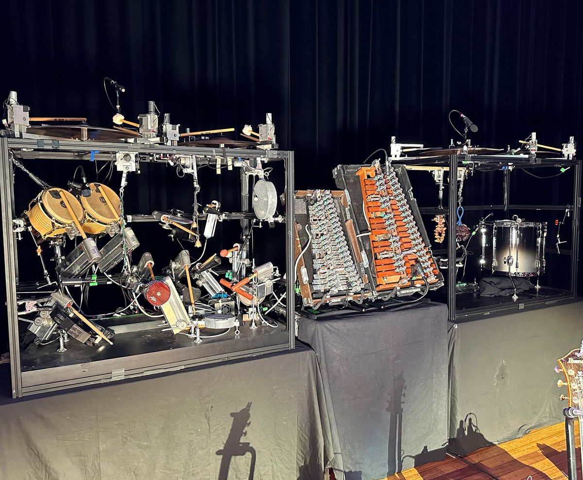 Accompanying the Maestro - Premier Guitar