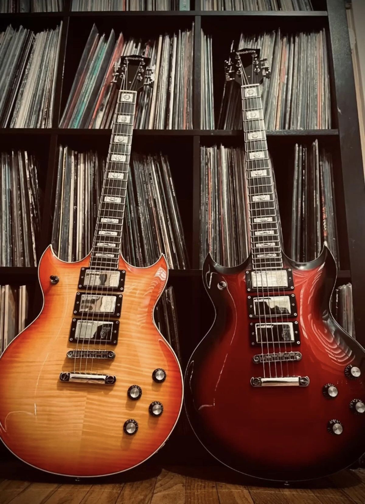 About the Lace Matt Pike Signature “Firespitters” 3-Pickup ...