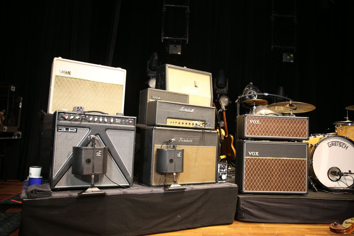 Amp Duo—and More - Premier Guitar