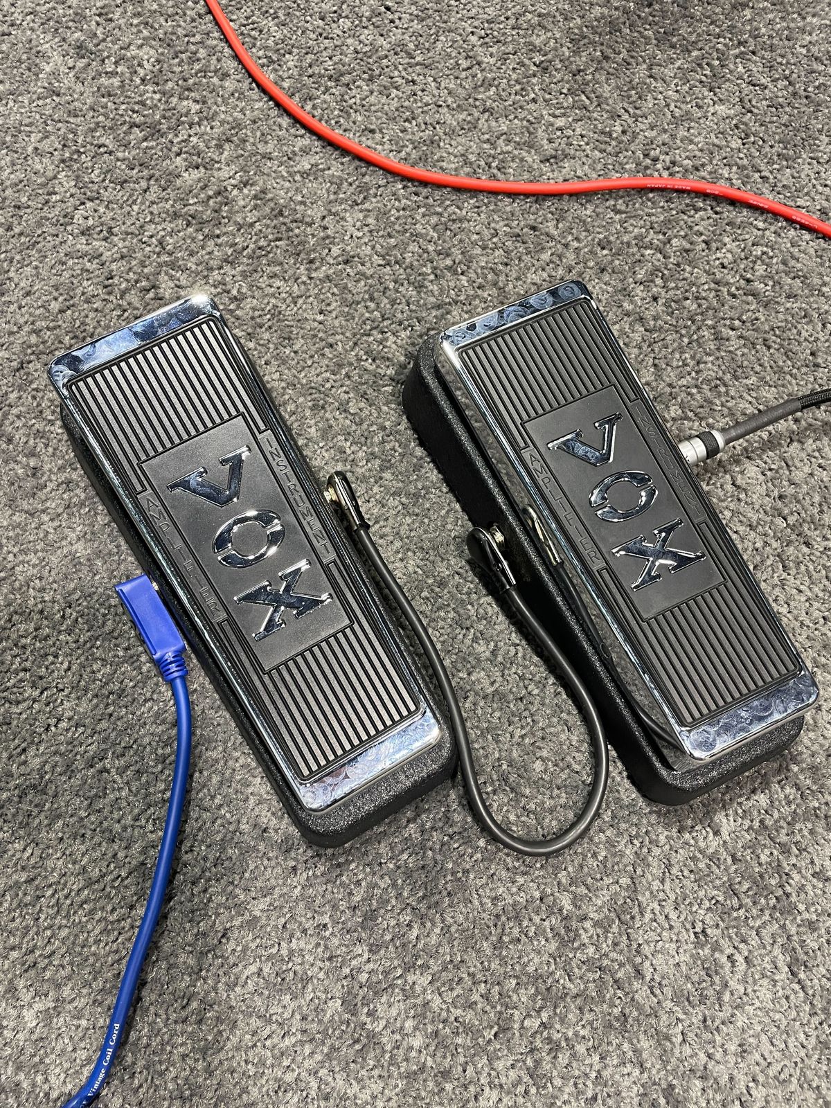 Vox V846 Wah - Premier Guitar