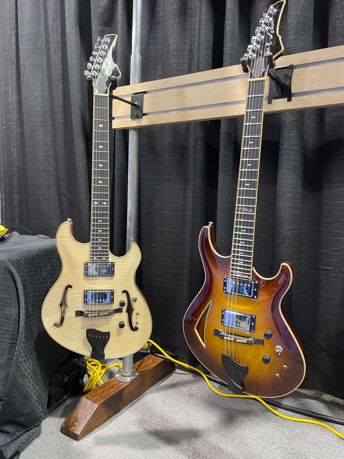 Iris/Circle Strings Guitars - Premier Guitar