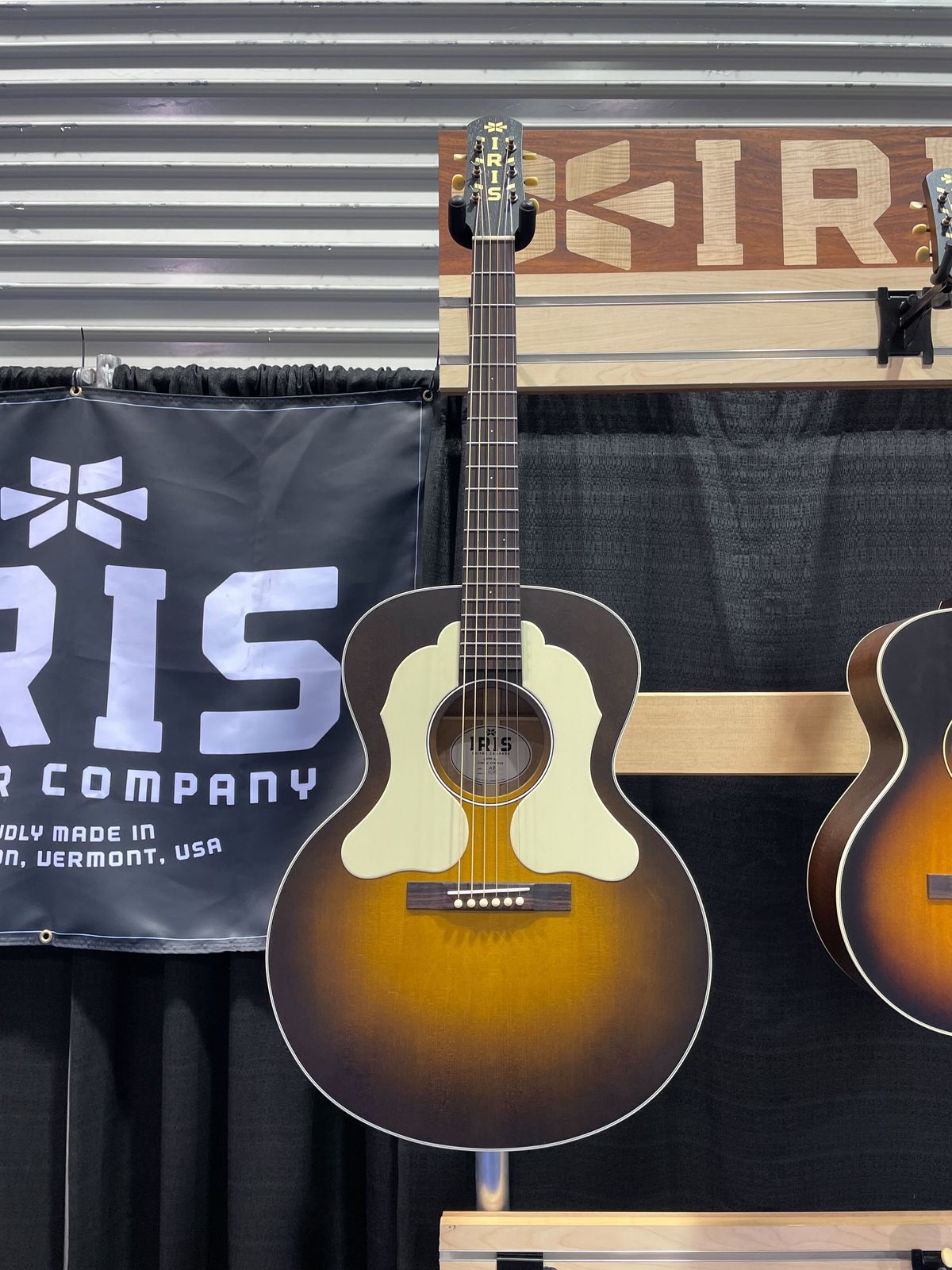 Iris/Circle Strings Guitars - Premier Guitar
