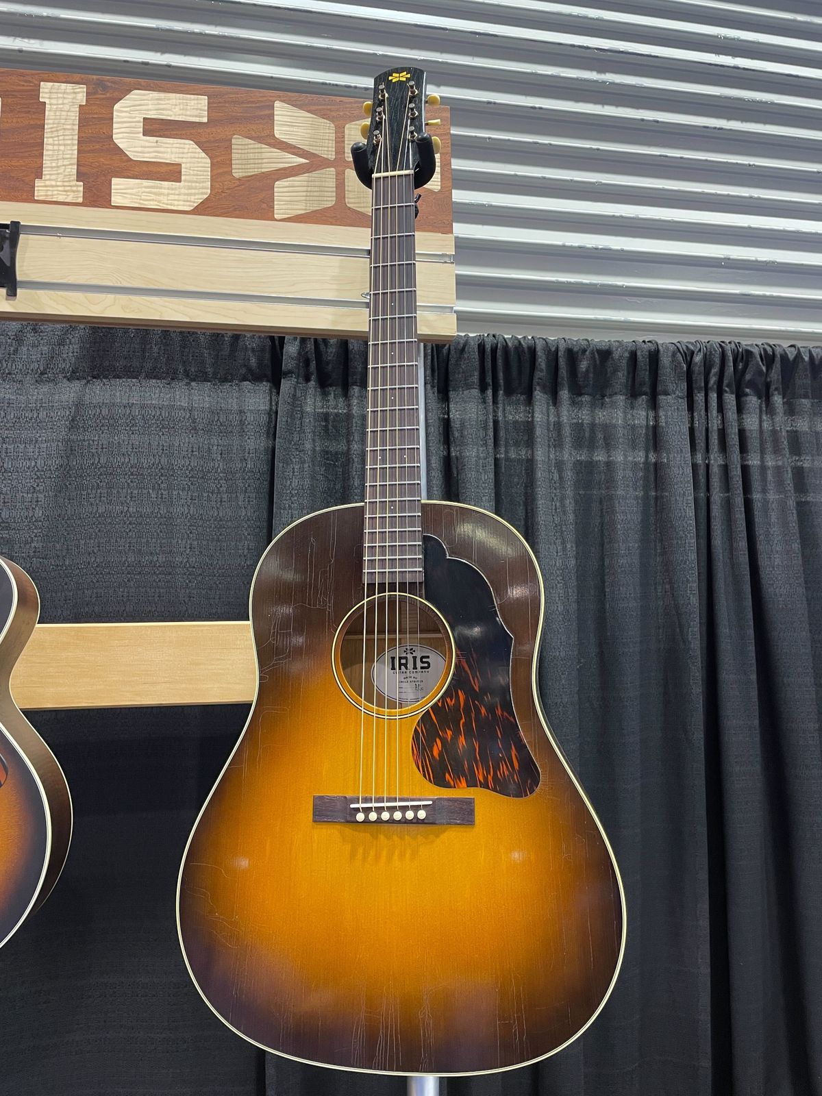 Iris/Circle Strings Guitars - Premier Guitar