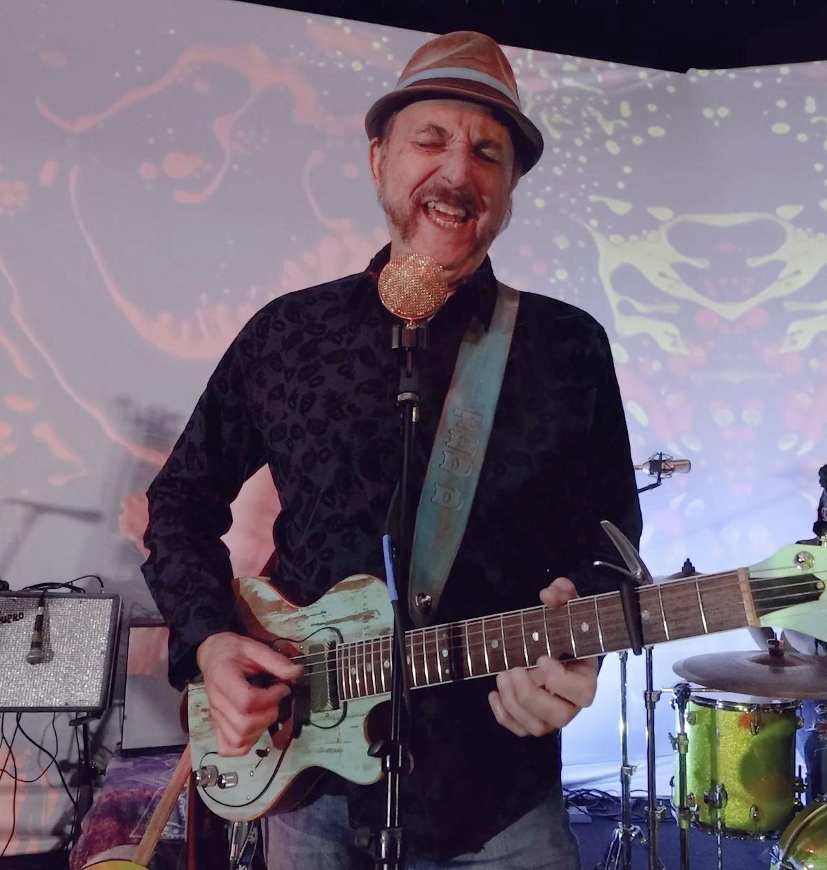 Editorial Director - Ted Drozdowski - Premier Guitar