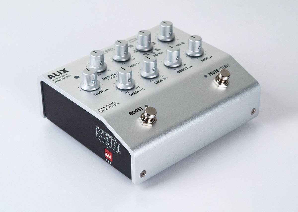 GRACE DESIGN ALiX - Premier Guitar