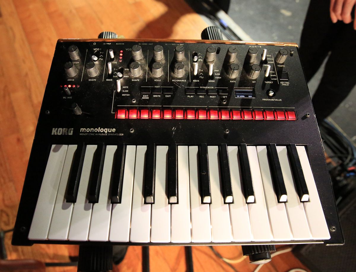Keymaster - Premier Guitar