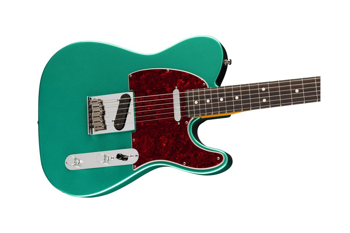 Fender Susan Tedeschi Telecaster Electric Guitar - Premier Guitar