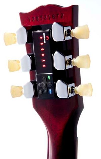 Robo Tune Guitar