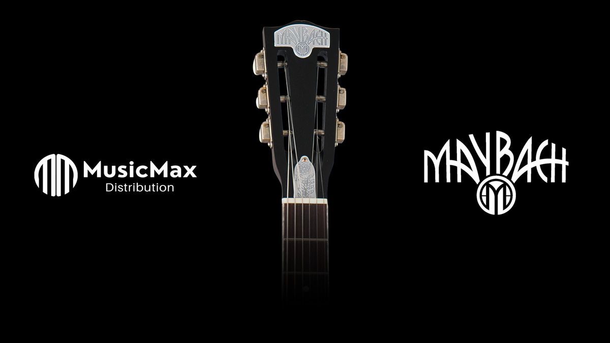 MusicMax Adds Maybach Guitars to Elite Brand Lineup - Premier Guitar