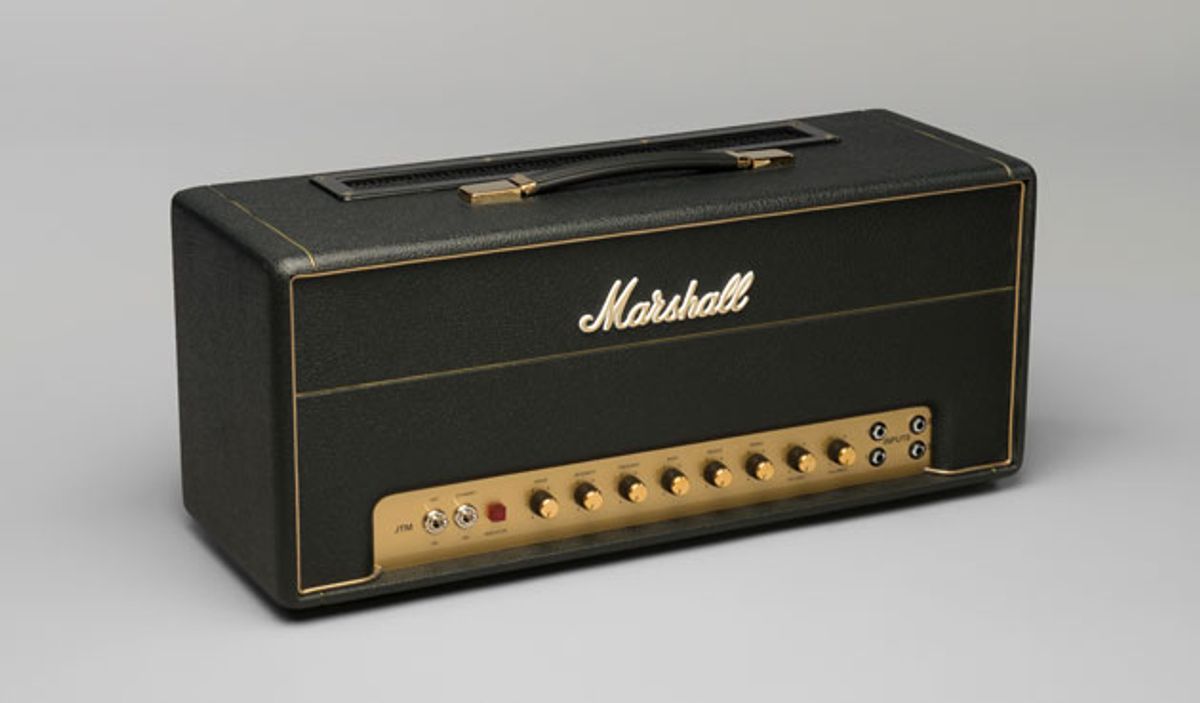 Marshall Amplification Expands Handwired Series - Premier Guitar