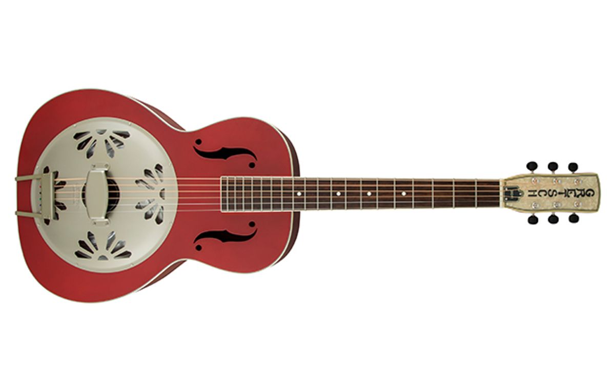 Gretsch Expands the Roots Collection - Premier Guitar