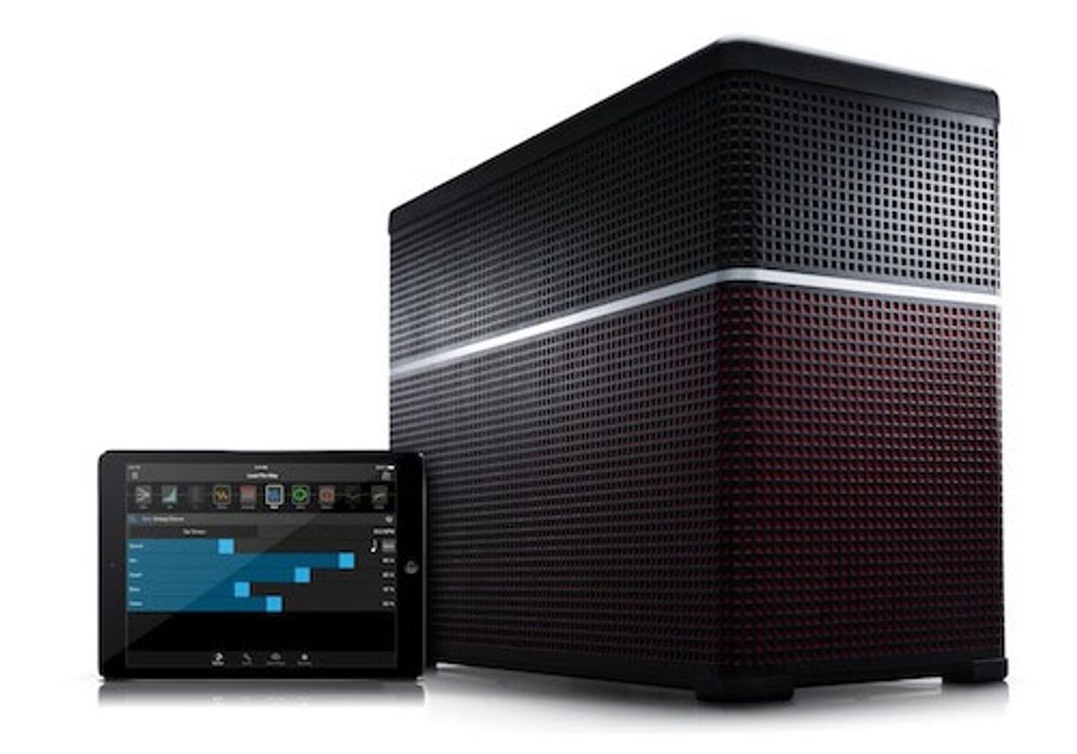 Line 6 Unveils AMPLIFi - Premier Guitar