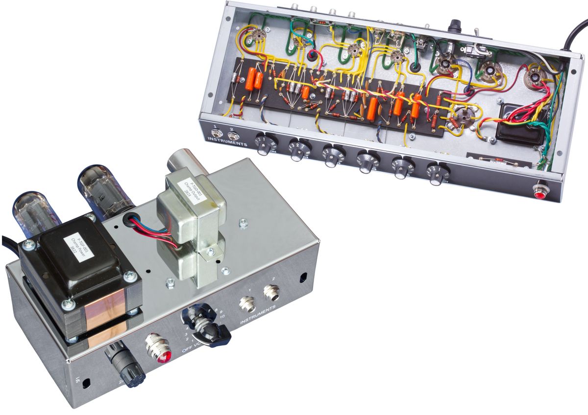 Mod Electronics Launches Five New Amplifier Kits - Premier Guitar