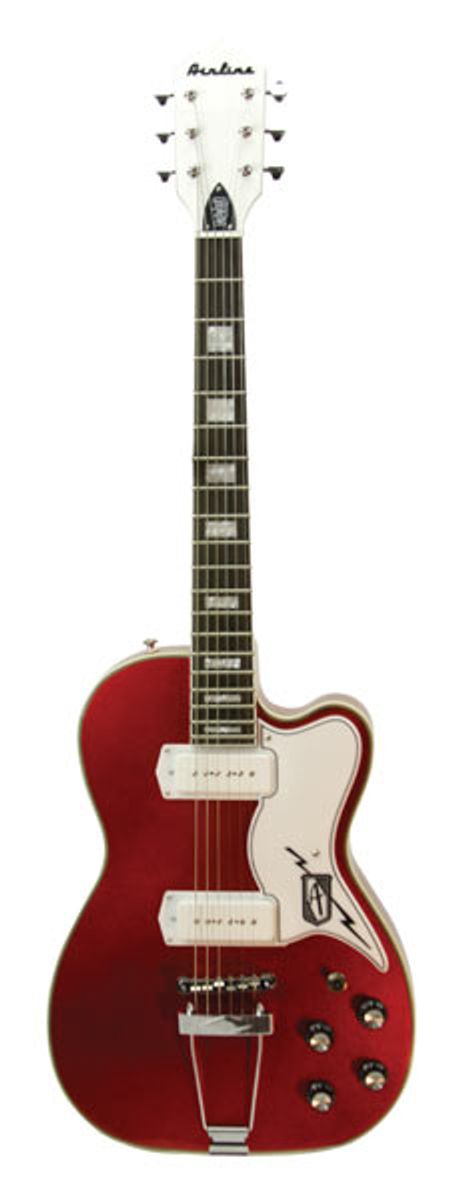 Airline Guitar Models