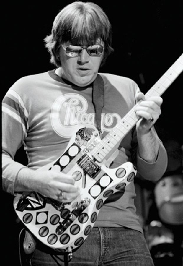 Terry Kath
