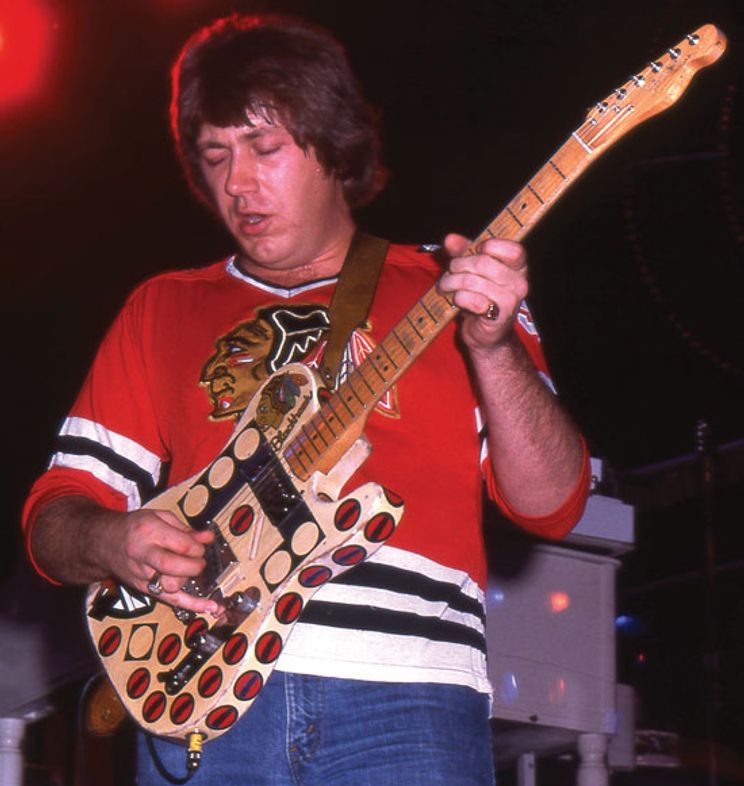 Terry Kath Death Photo