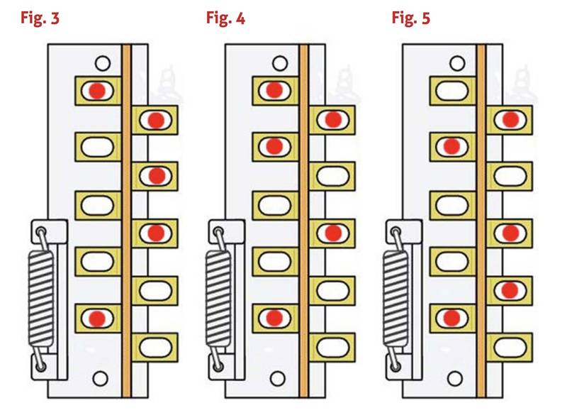 6 Way Light Switch Diagram