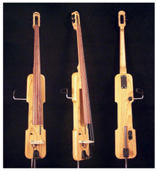 Electric Upright Bass Kit
