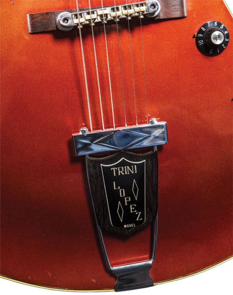 The Folk Album Trini Lopez
