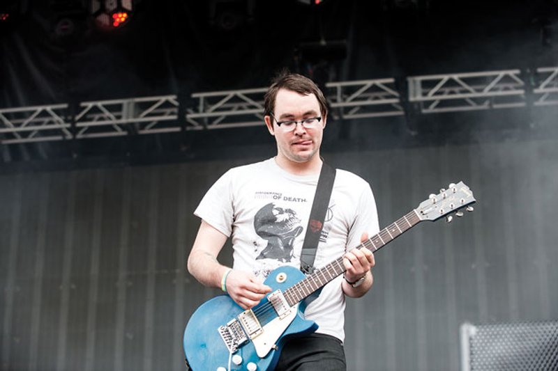 Kerry Mccoy Deafheaven