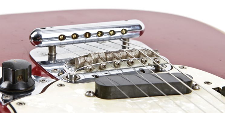 Fender Mustang Vibrato