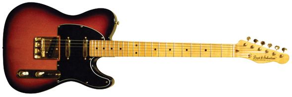 Drew Sebastian - Premier Guitar