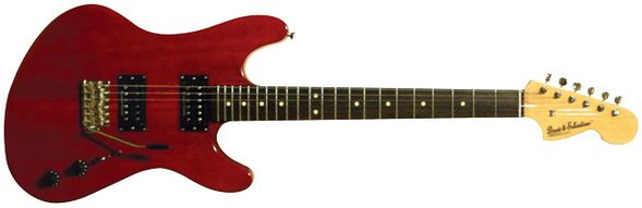 Drew Sebastian - Premier Guitar