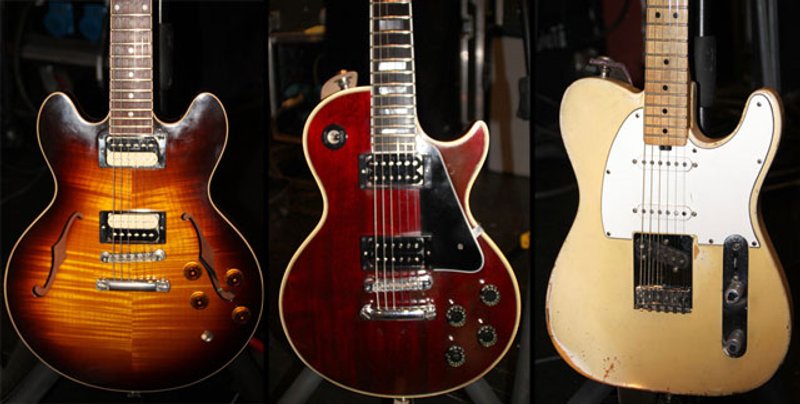 Steely Dan Guitar