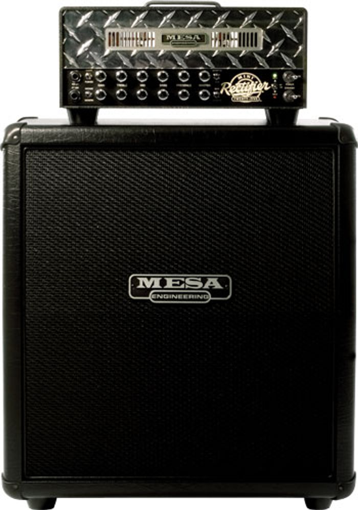 Mesa Boogie Triple Rectifier Half Stack