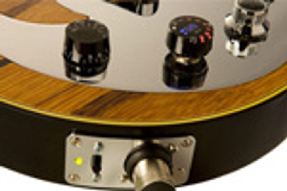 Gibson Reveals Full Dusk Tiger Details - Premier Guitar