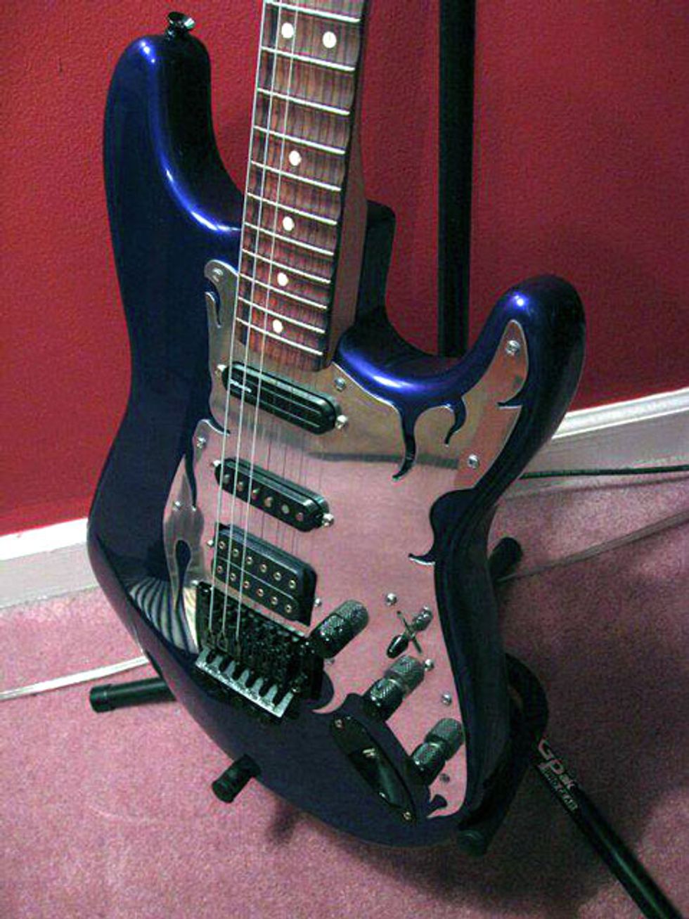 GALLERY: Reader Hot Rod Guitars 2012, Part 1 - Premier Guitar