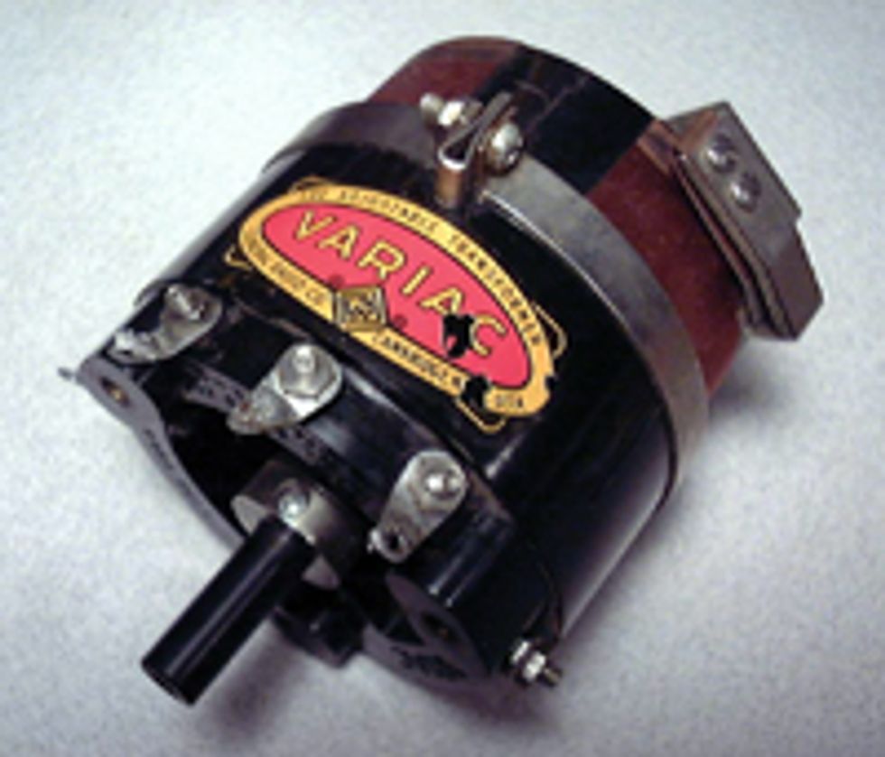 Variac Vacillation - Premier Guitar