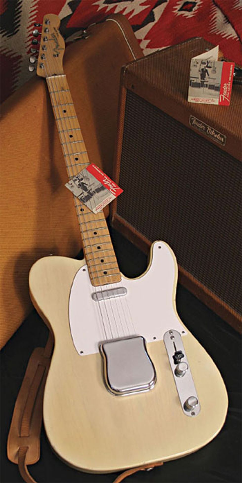 1959 Fender Telecaster - Premier Guitar