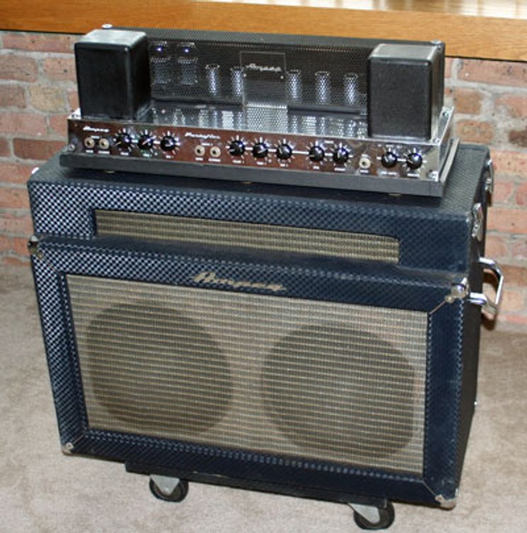 Vintage Ampeg Cabinets | Cabinets Matttroy