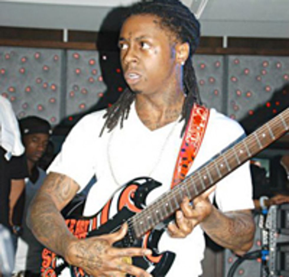 Riffs: One-armed Guitarist, Guitars in Hip-hop, Presidential Lessons ...