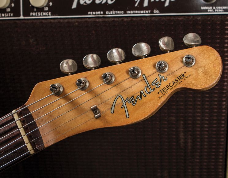 Fender Telecaster Logo
