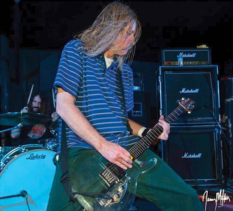 Scott Hill Fu Manchu