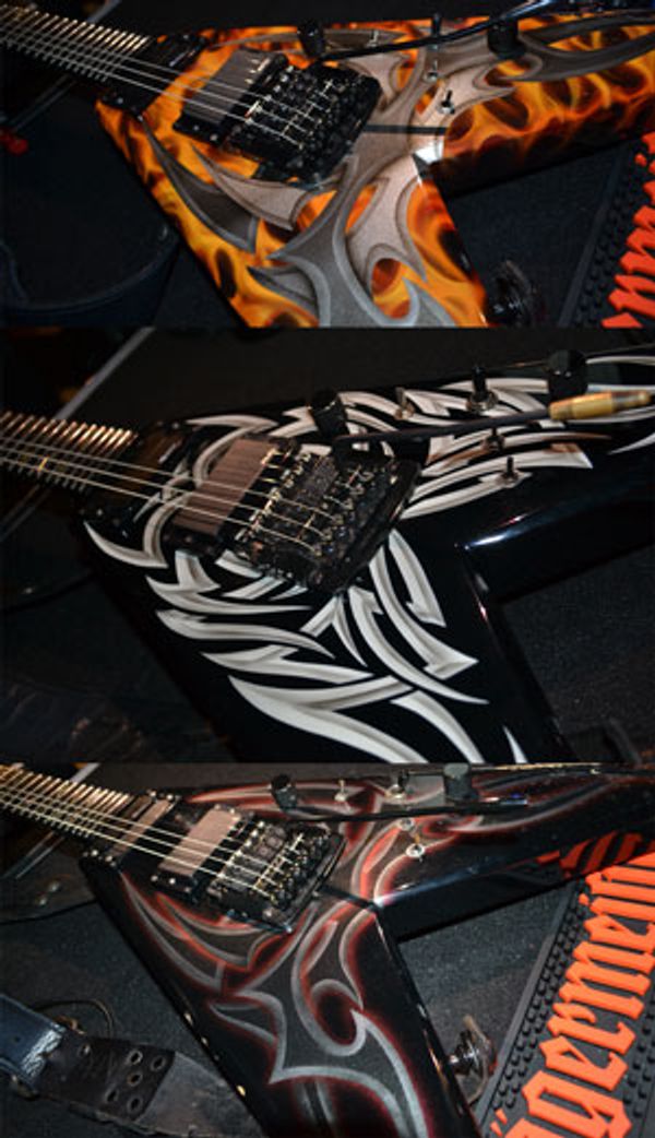 Kerry King Guitar