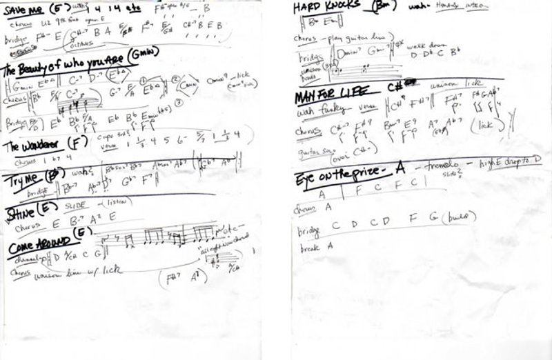 Want To Write A Masterpiece Here Are Some Chord Modulation Or Change