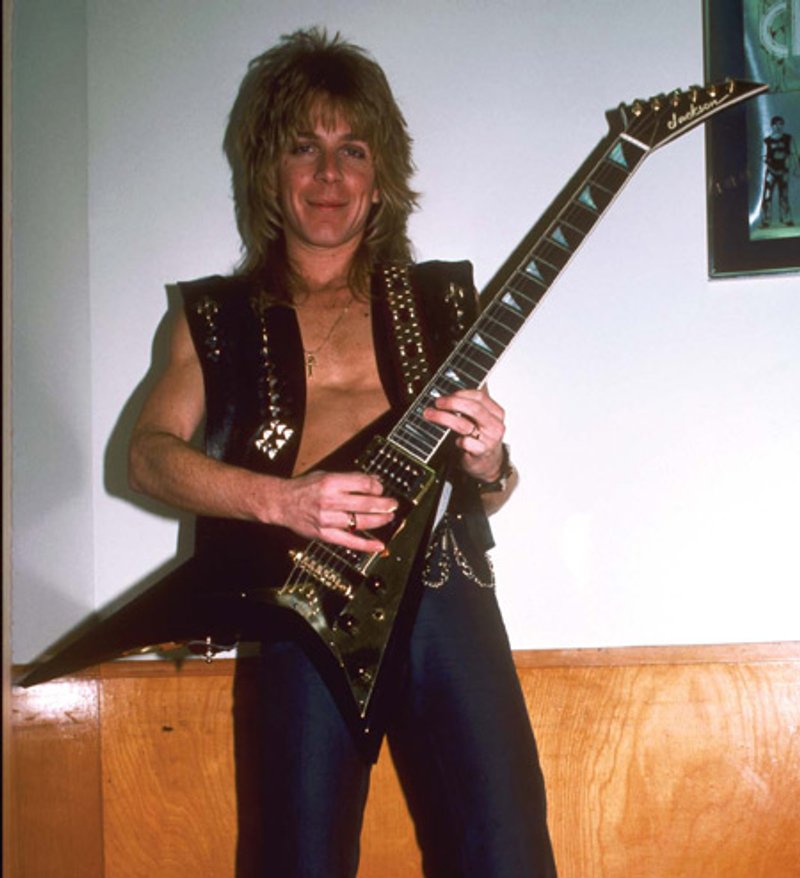 Randy Rhoads Jackson Concorde