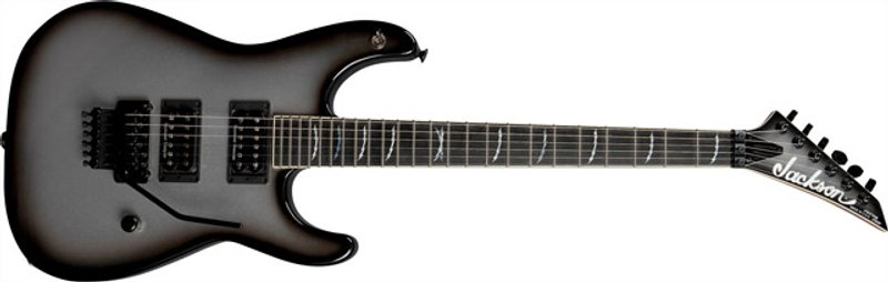 Jackson Guitar Soloist Jackson X Series Soloist SL1X Taxi Cab Yellow