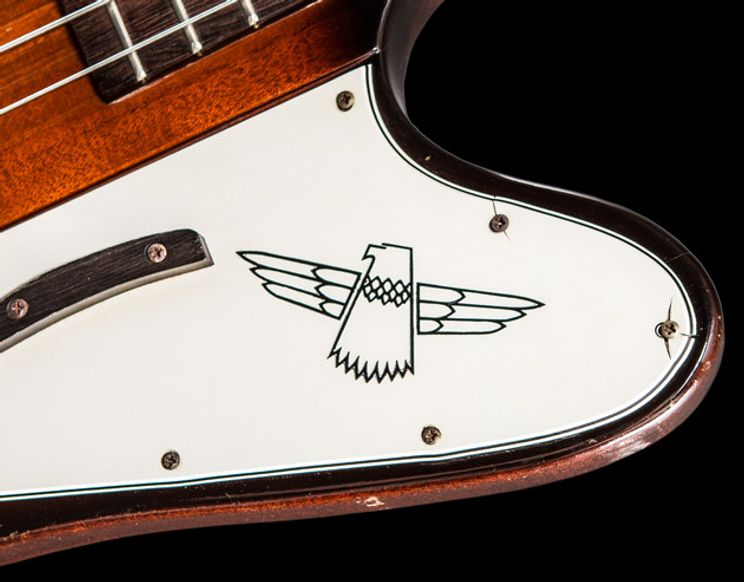 Vintage Gibson Firebird Bass