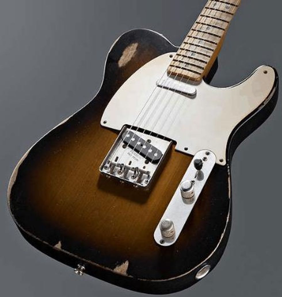 Fender Road Worn Series - Premier Guitar