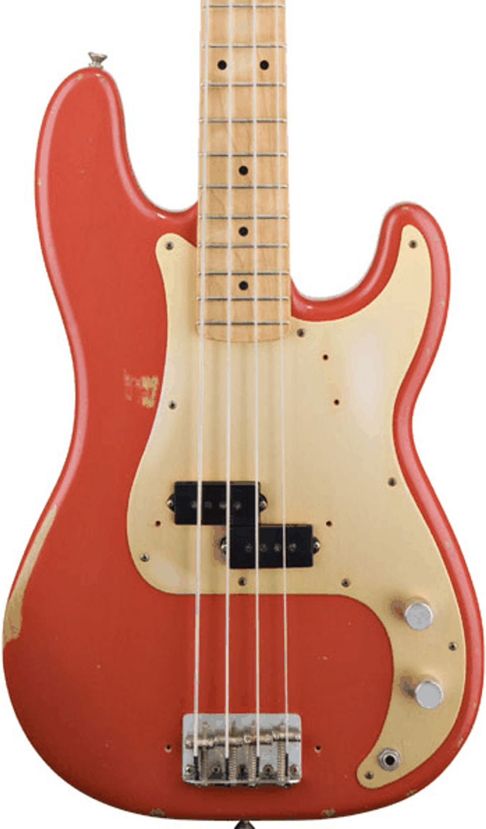 Fender Road Worn Series - Premier Guitar