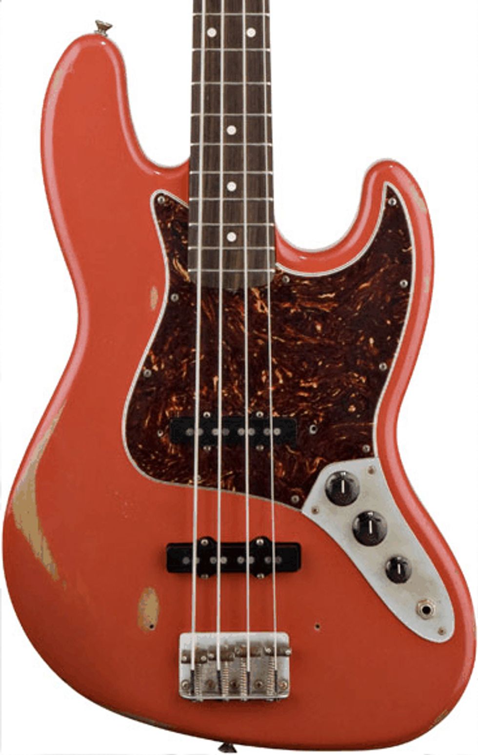 Fender Road Worn Series - Premier Guitar